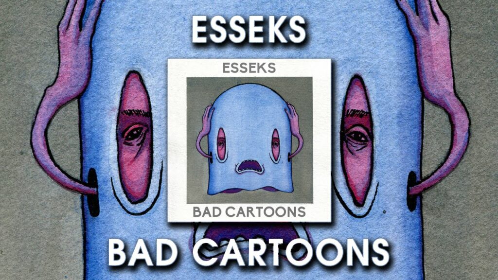 Bad Cartoons | Gravitas Recordings