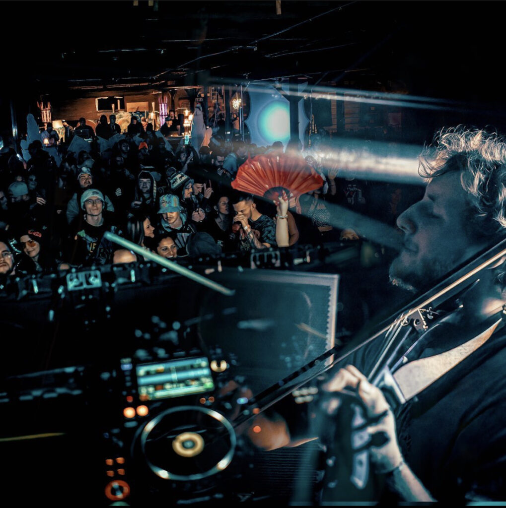 Josh Teed | Gravitas Recordings