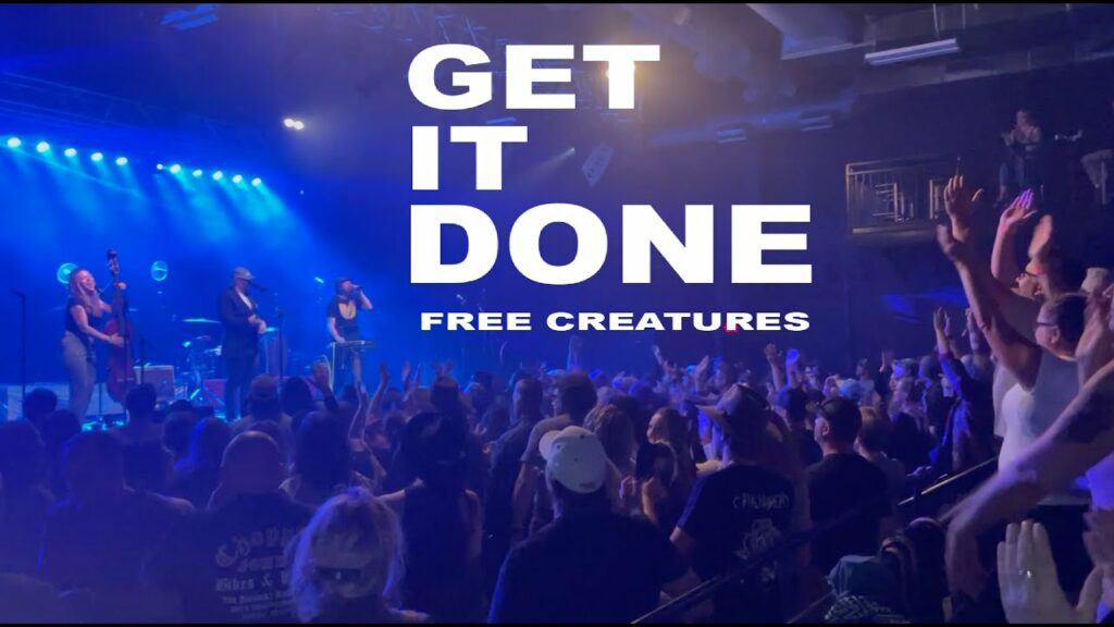 Free Creatures | Gravitas Recordings