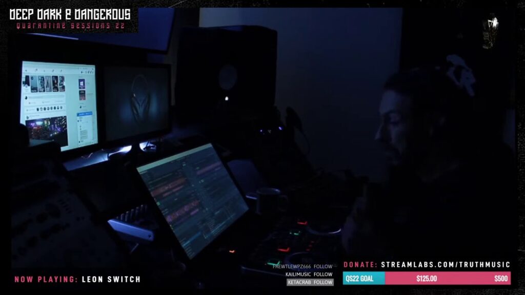 Leon Switch | Gravitas Recordings