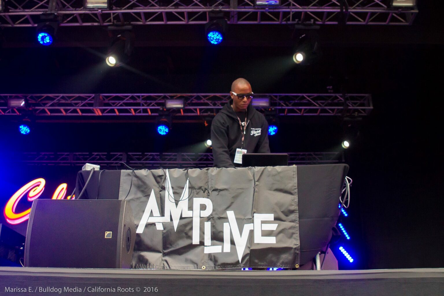 Amp Live | Gravitas Recordings